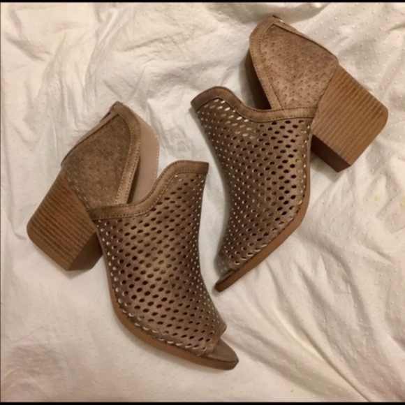 Shoes | Justine Booties | Poshmark